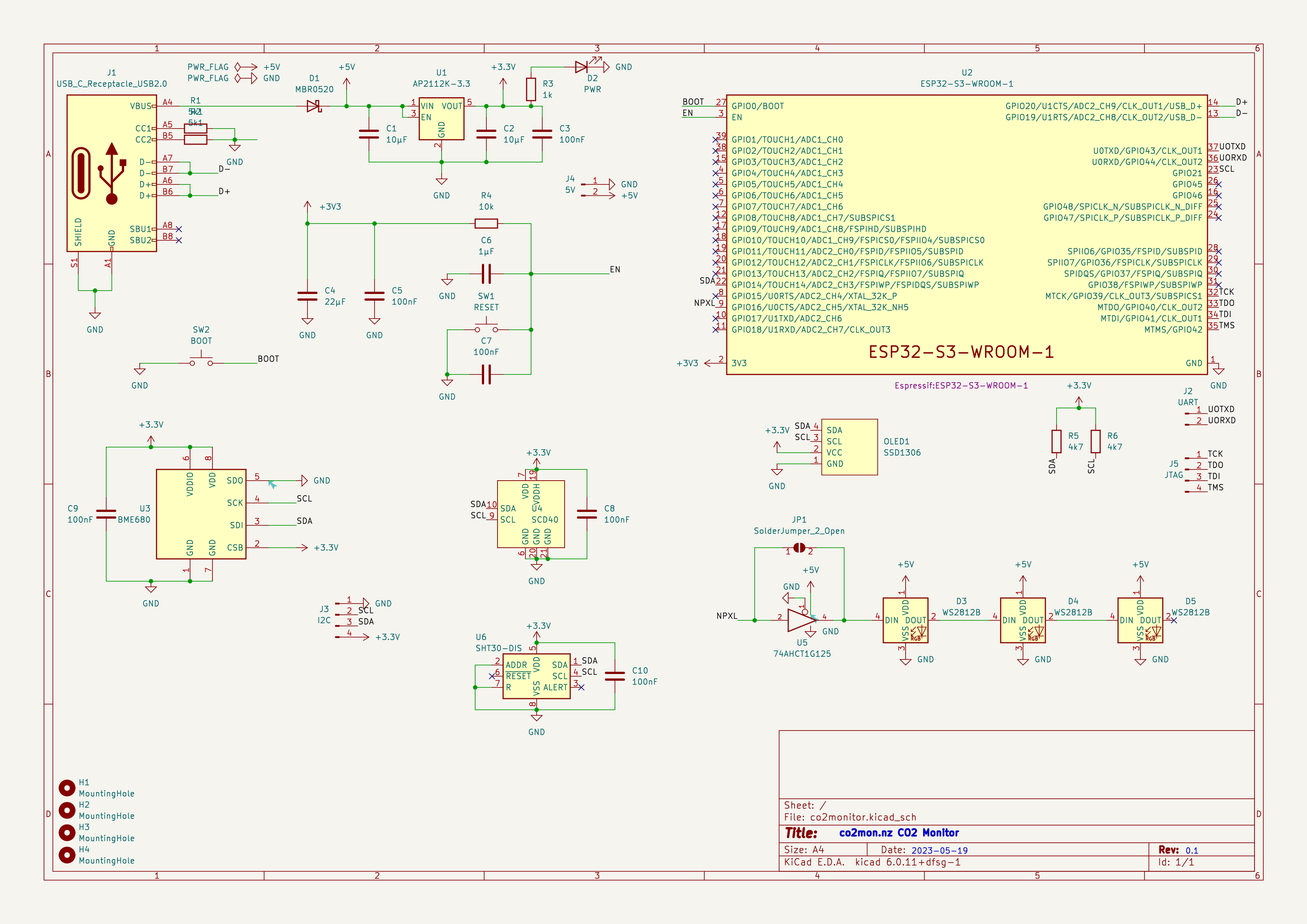 Designing a PCBA friendly CO2 monitor - Matt Brown
